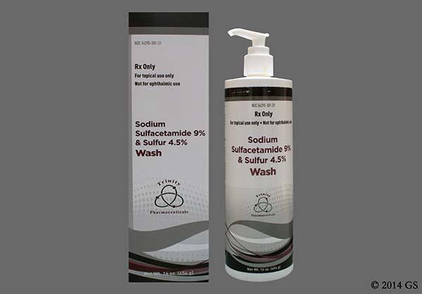 What is Sulfacetamide / Sulfur? - GoodRx