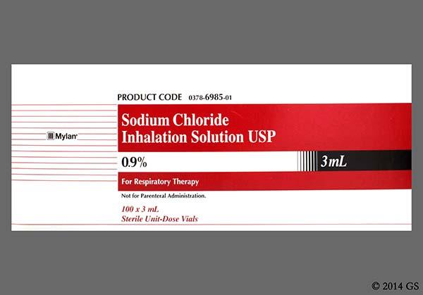 What is Sodium Chloride? - GoodRx