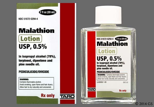 Malathion: Basics, Side Effects & Reviews