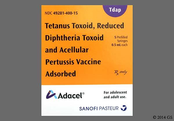 What is Adacel? - GoodRx