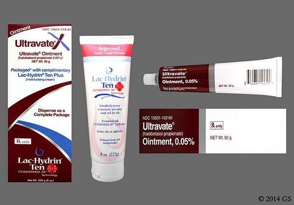 What is Ultravate X? - GoodRx