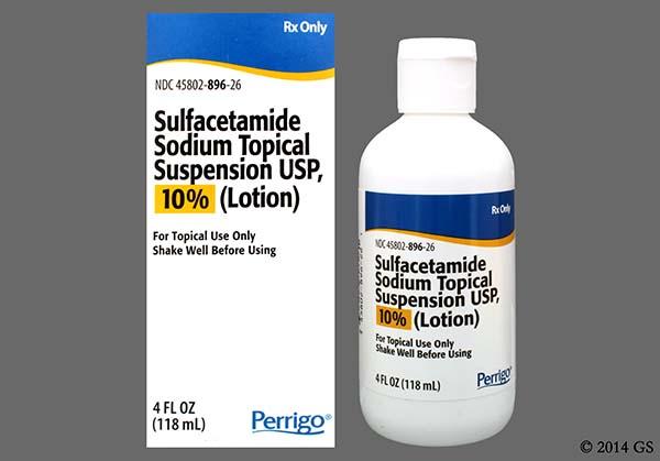 What is Sulfacetamide? - GoodRx