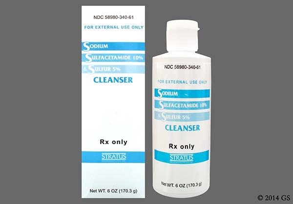 Avar (sulfacetamide / sulfur): Basics, Side Effects & Reviews