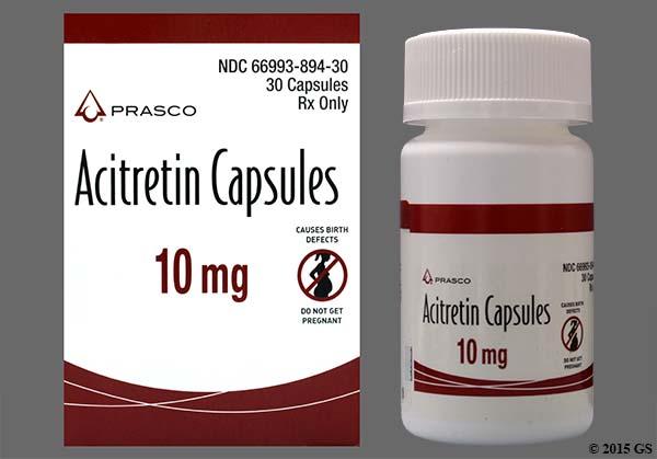 Acitretin (Soriatane): Basics, Side Effects & Reviews