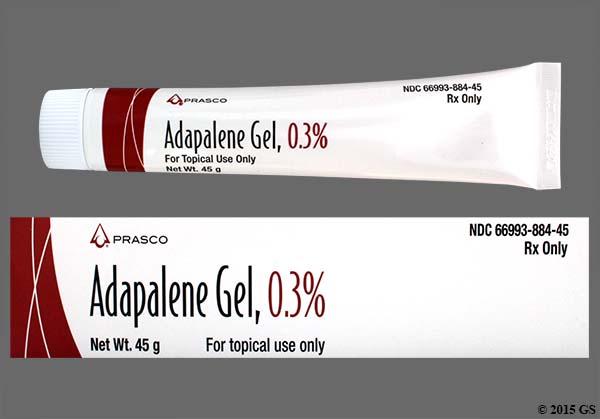Adapalene (Differin): Basics, Side Effects & Reviews