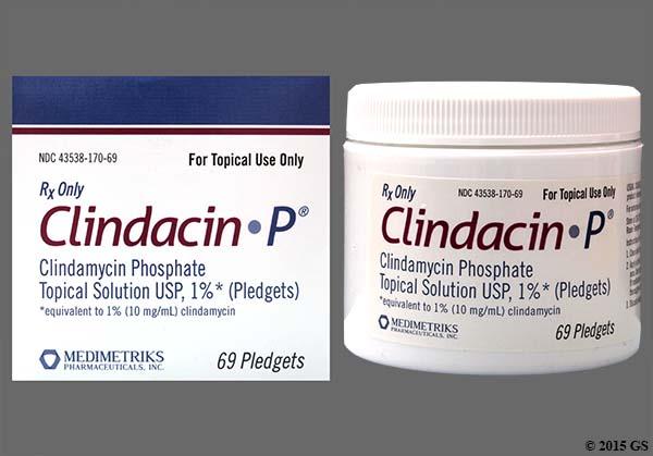 What Is Clindacin P Goodrx