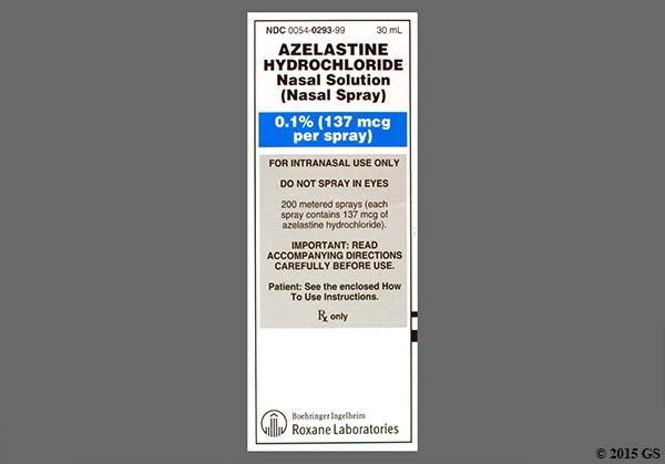 Azelastine (nasal): Basics, Side Effects & Reviews