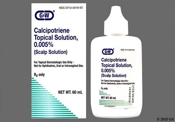 What is Calcipotriene? - GoodRx