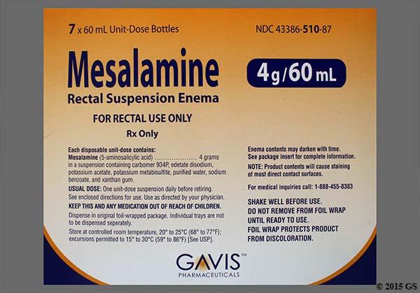 What is Rowasa? - GoodRx