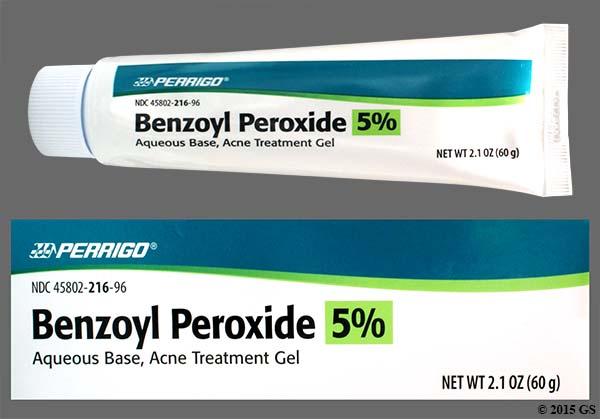 What is Benzoyl Peroxide? - GoodRx