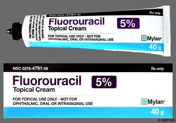 Fluorouracil: Basics, Side Effects & Reviews