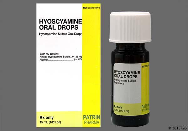 What is Hyoscyamine? - GoodRx