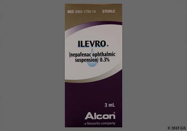 What is Ilevro? - GoodRx