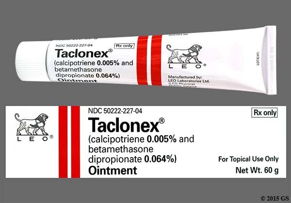 What is Taclonex? - GoodRx