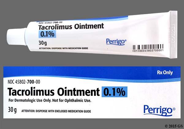 Tacrolimus (Protopic): Basics, Side Effects & Reviews
