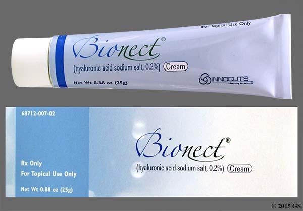 Bionect (hyaluronic acid): Uses, Side Effects, Dosage & Reviews