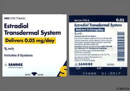 Vivelle-Dot (estradiol patch): Uses, Side Effects, Dosage & Reviews