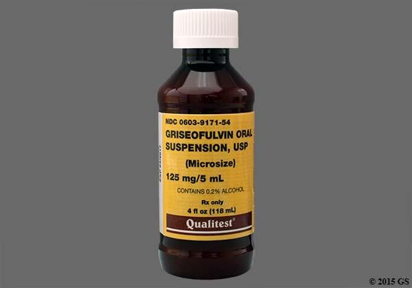 What is Griseofulvin Microsize? - GoodRx