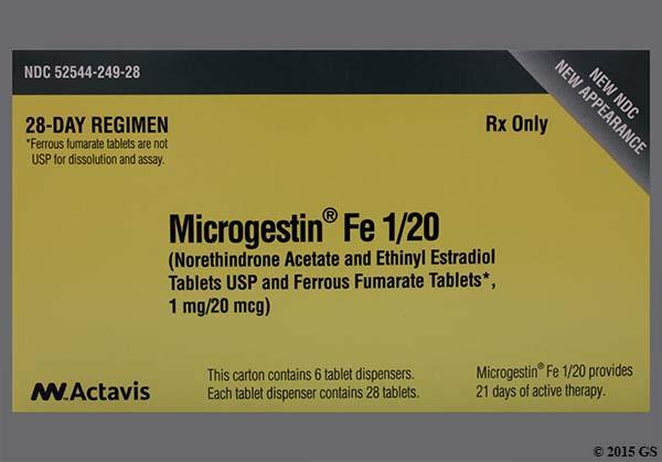 Microgestin Weight Loss