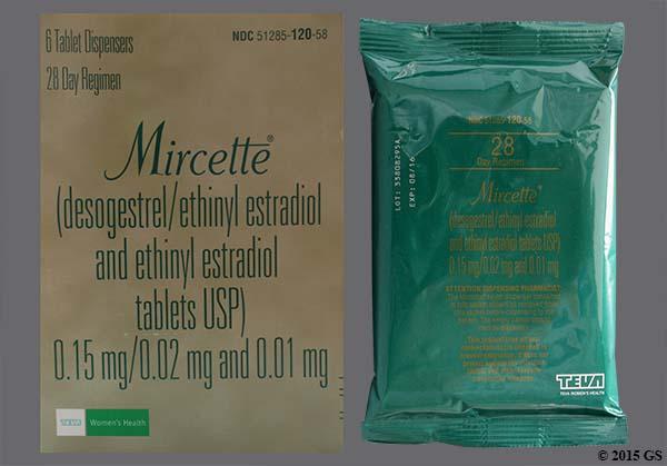 What is Mircette? - GoodRx