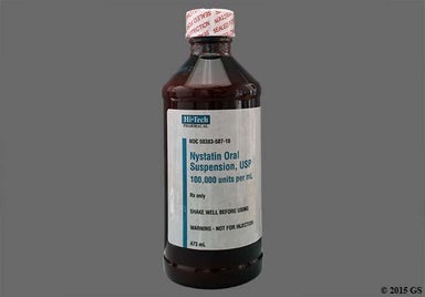 Nystatin (Nyamyc): Uses, Side Effects, Tips & More - GoodRx