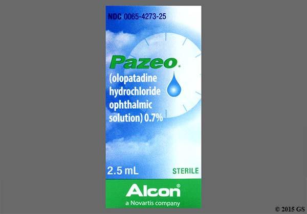 What is Pazeo? - GoodRx