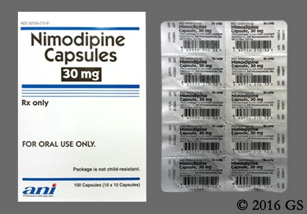 Nimodipine (Nymalize): Basics, Side Effects & Reviews