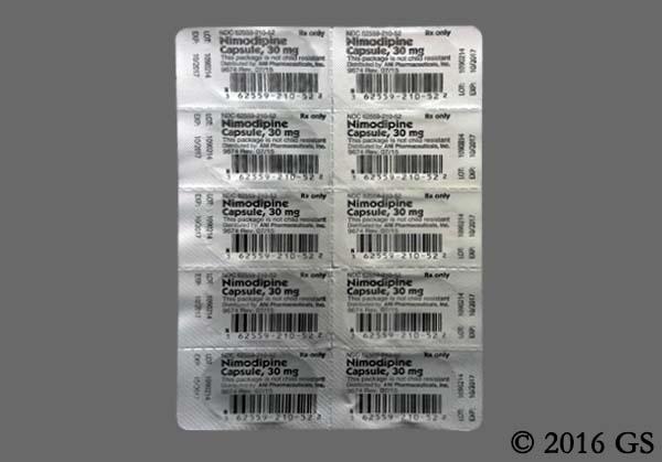 Nimodipine (Nymalize): Basics, Side Effects & Reviews