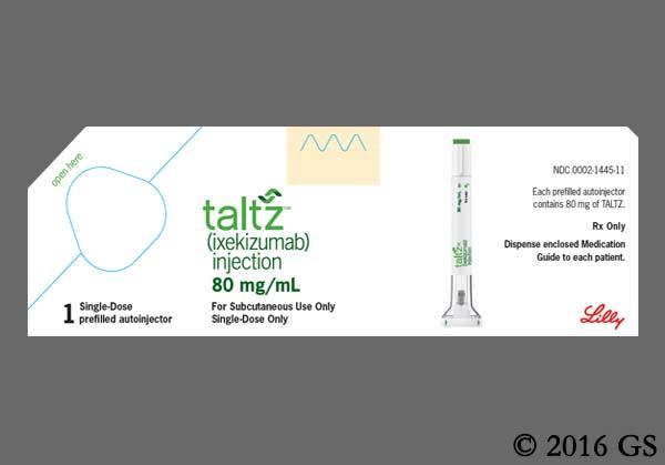 Taltz (ixekizumab): Uses, Side Effects, Dosage & Reviews
