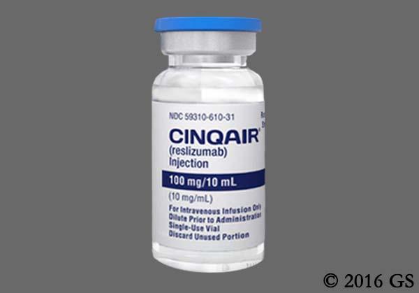 What is Cinqair? - GoodRx