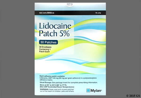 Lidocaine: Basics, Side Effects & Reviews