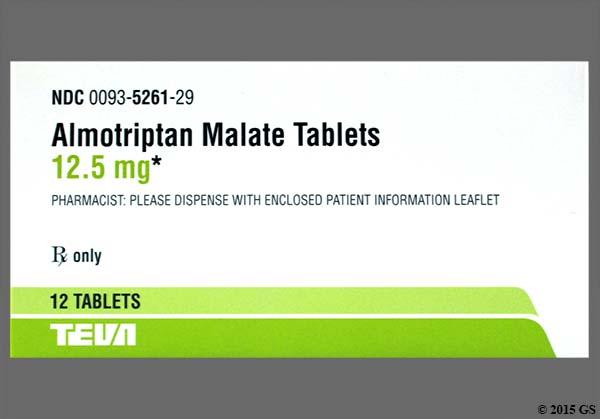 Almotriptan: Uses, Side Effects, Dosage & Reviews