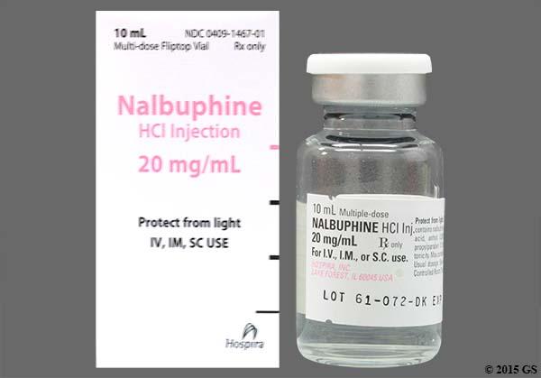 What is Nalbuphine? - GoodRx