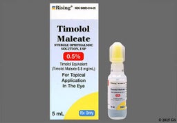 Timoptic-XE (Timolol): Uses, Side Effects, Dosage & More - GoodRx