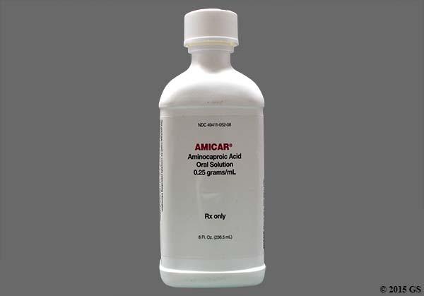 What is Amicar? - GoodRx