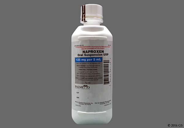 What is Naproxen? - GoodRx