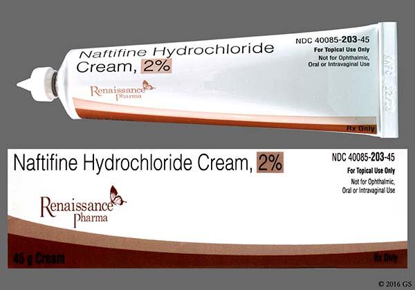 What is Naftifine? - GoodRx