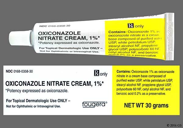 What is Oxiconazole? - GoodRx