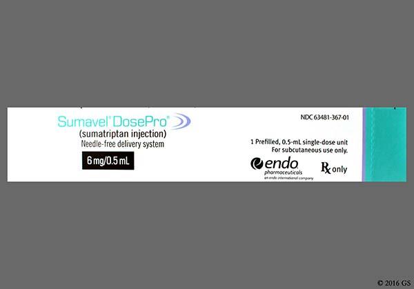 What is Sumavel Dosepro? - GoodRx