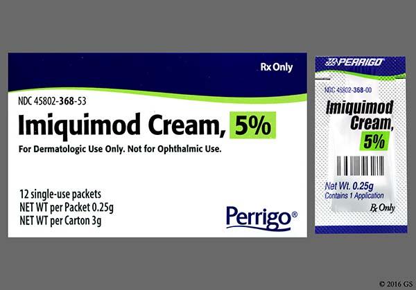 Imiquimod: Basics, Side Effects & Reviews