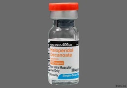 Haloperidol injection (Haldol): Uses, Side Effects, FAQs & More - GoodRx