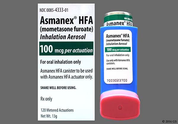 What is Asmanex HFA? - GoodRx
