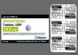 Almotriptan: Uses, Side Effects, Dosage & More - GoodRx