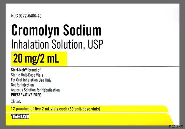 Cromolyn: Uses, Side Effects, Dosage & Reviews