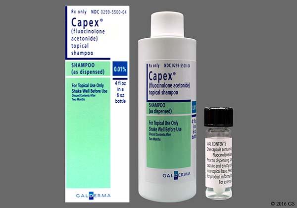 Capex (fluocinolone): Uses, Side Effects, Dosage & Reviews
