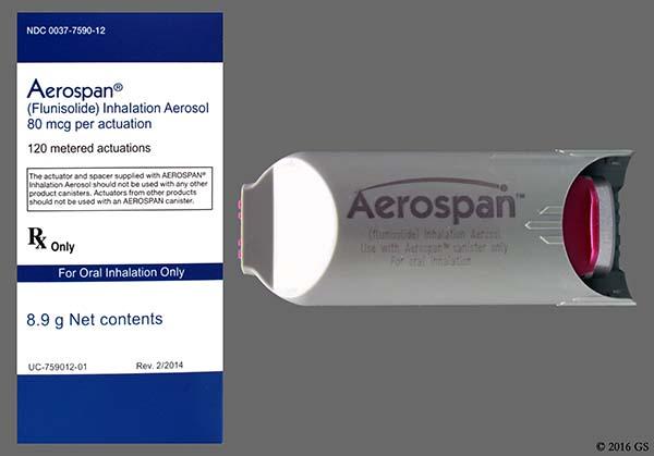 Aerospan (flunisolide): Drug Basics and Frequently Asked Questions