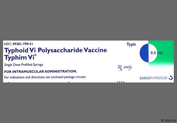 Typhim Vi: Uses, Side Effects, Dosage & Reviews