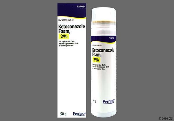 Extina (ketoconazole foam): Basics, Side Effects & Reviews