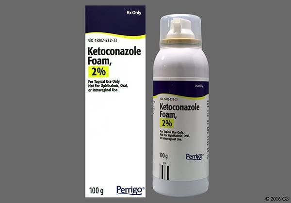 Extina (ketoconazole foam): Basics, Side Effects & Reviews