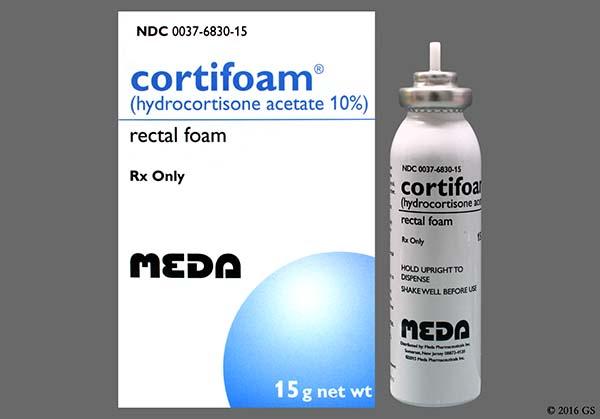 Cortifoam (hydrocortisone): Uses, Side Effects, Dosage & Reviews